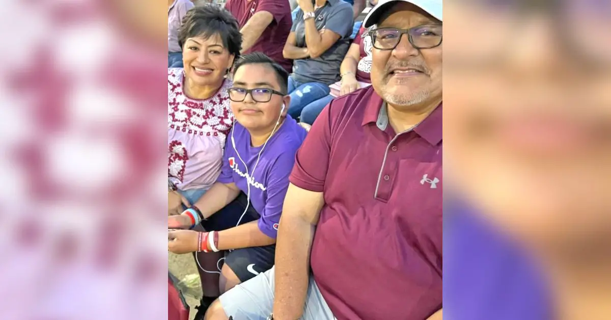 Oronas focused on secure future for Robb survivor Noah - Uvalde Leader News