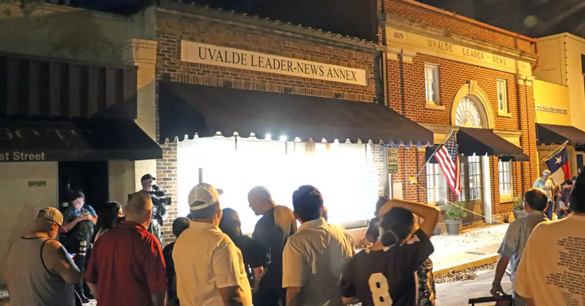 Male incumbents rule returns for local offices - Uvalde Leader News