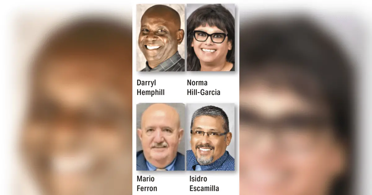 UCISD campus admins moving - Uvalde Leader News