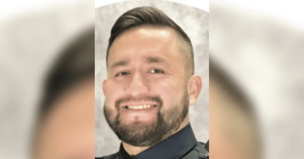 Castillo joins UCISD police department as its fifth member - Uvalde ...