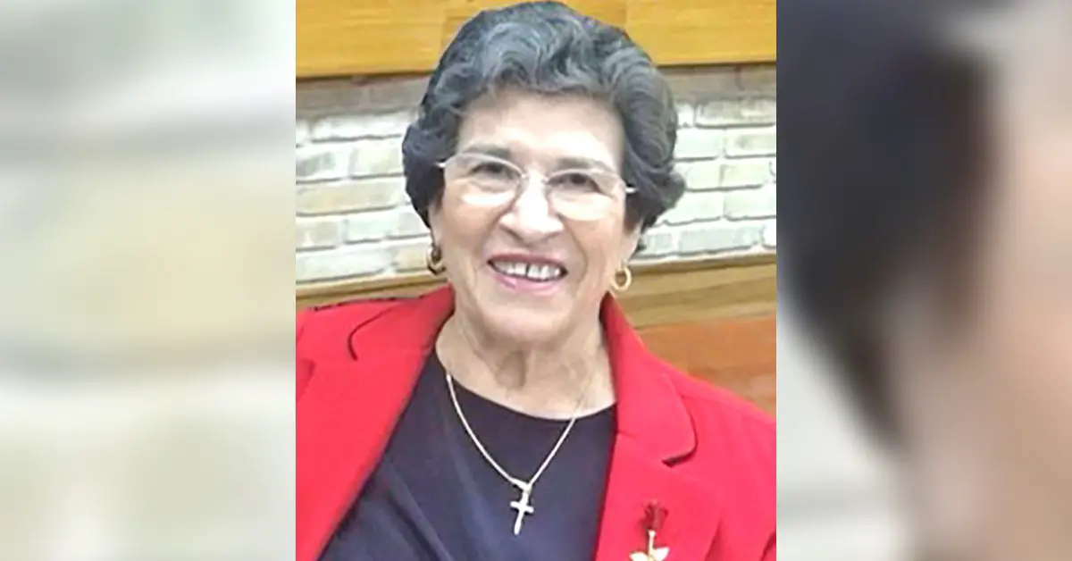 Obdulia L. Bendele - Uvalde Leader News