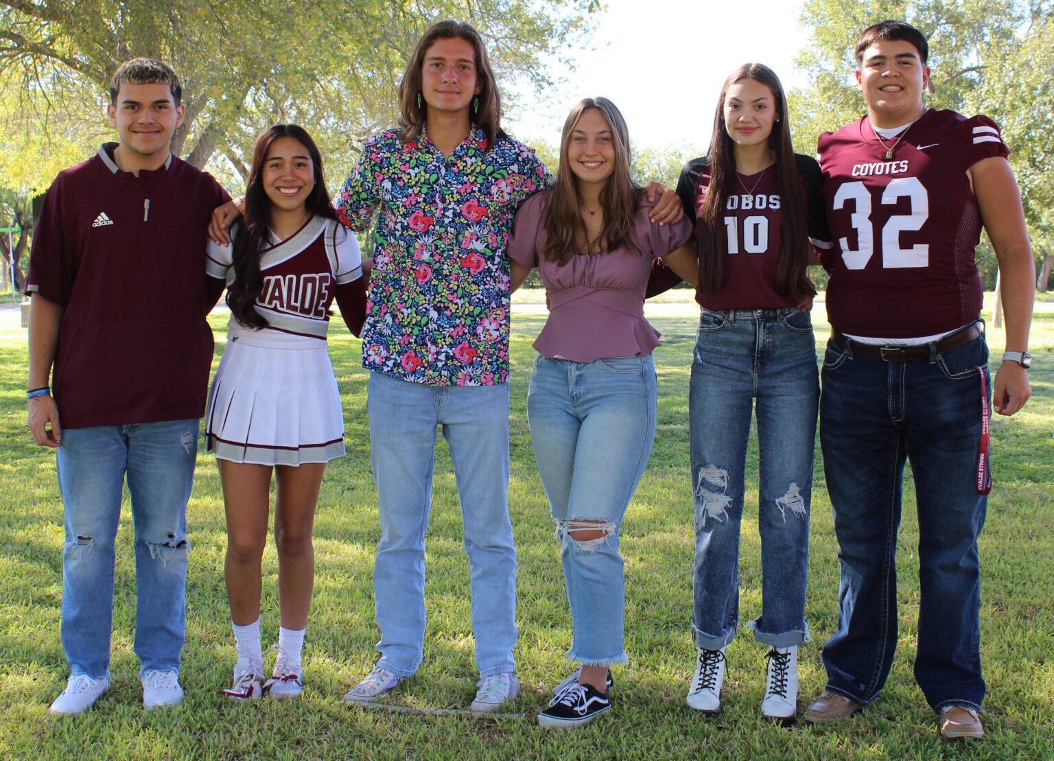 Uvalde High School homecoming court awaits king, queen coronation ...