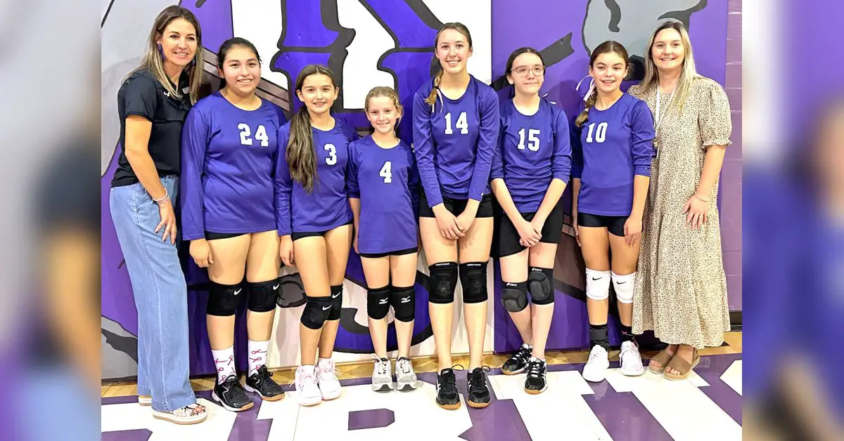 Uvaldean Hart teaching pre-K at Knippa ISD - Uvalde Leader News