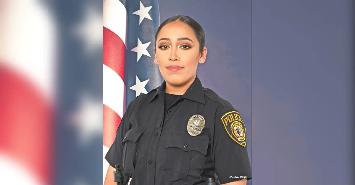 UCISD police force adds two officers - Uvalde Leader News