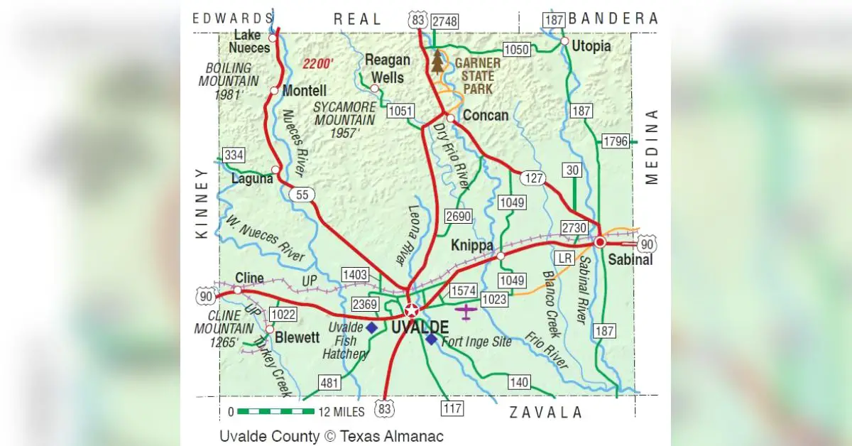 Do you know where you are? - Uvalde Leader News