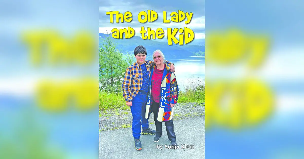 Klein releases seventh book - Uvalde Leader News