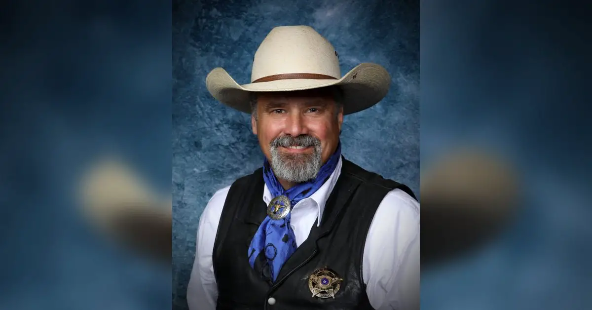 Texas Rangers still investigating Real County sheriff - Uvalde Leader News