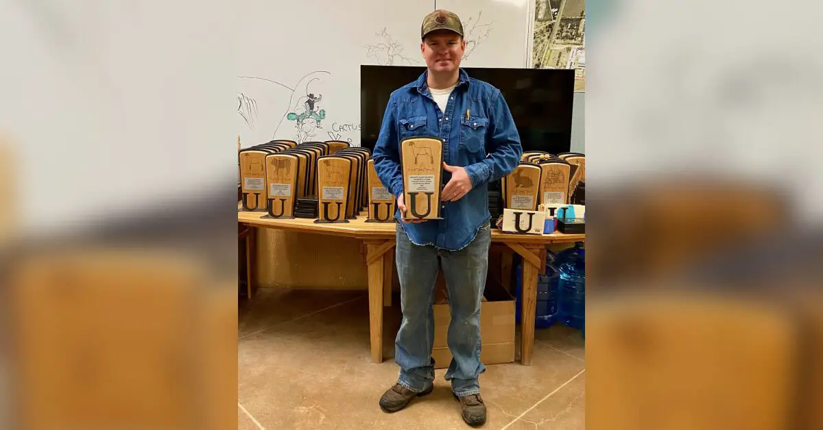 Trophy-making a Ham family tradition - Uvalde Leader News