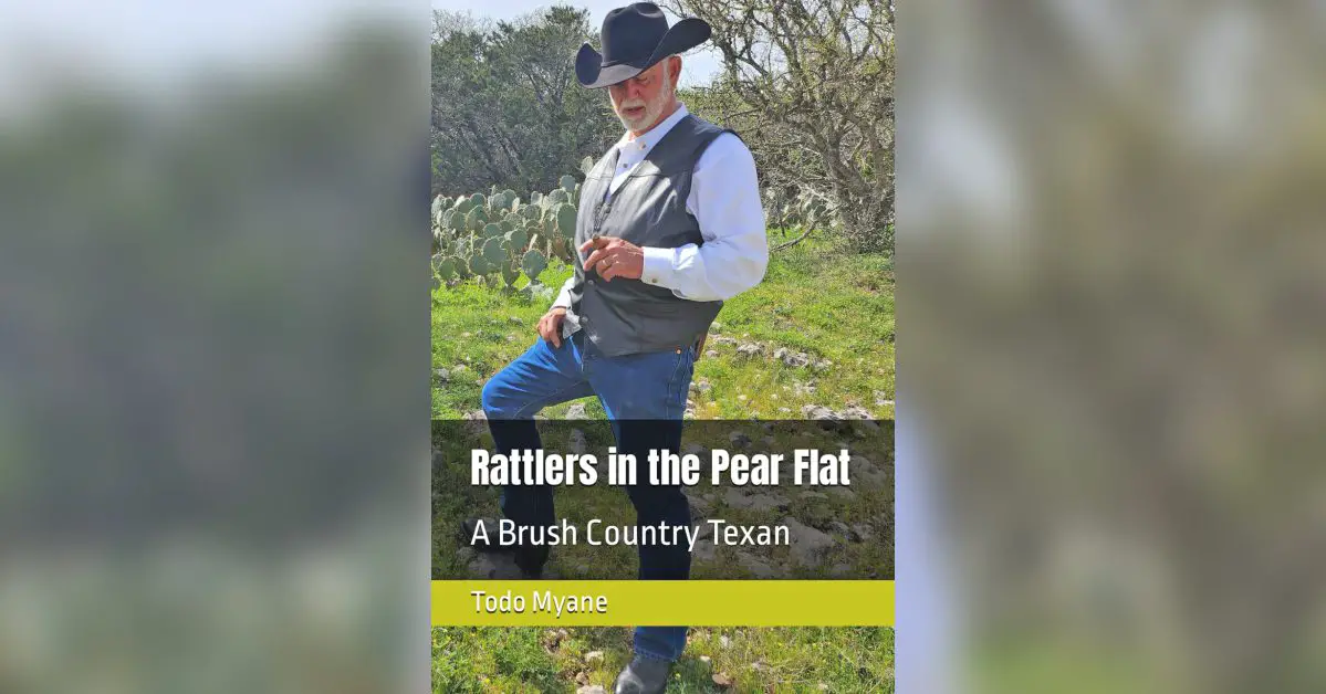 Myane book signing set April 27 - Uvalde Leader News