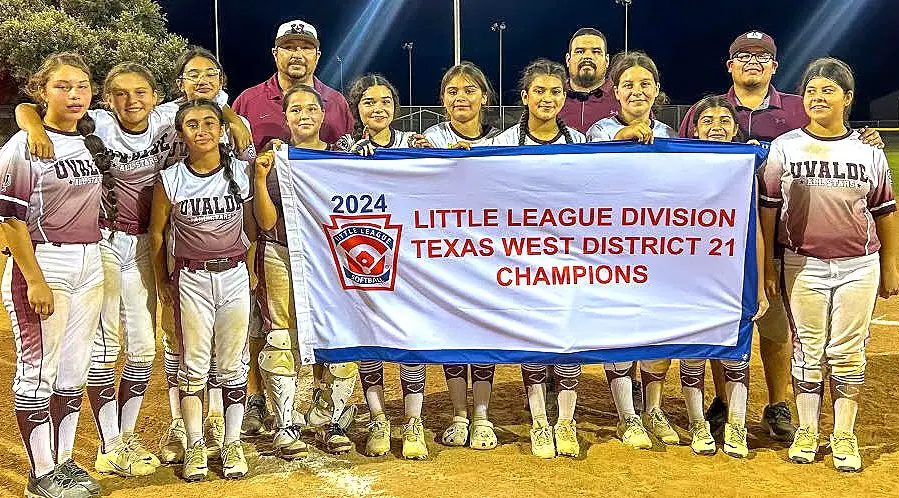All-Stars win in little league tournament - Uvalde Leader News