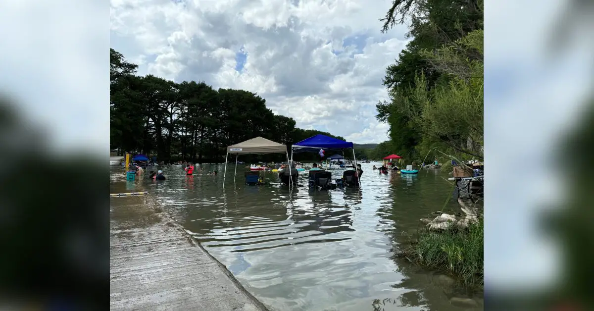 Rainfall lifts Frio River - Uvalde Leader News