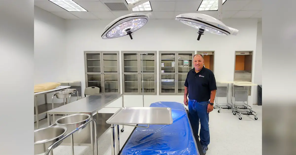 Southwest Texas College launches surgical tech program - Uvalde Leader News