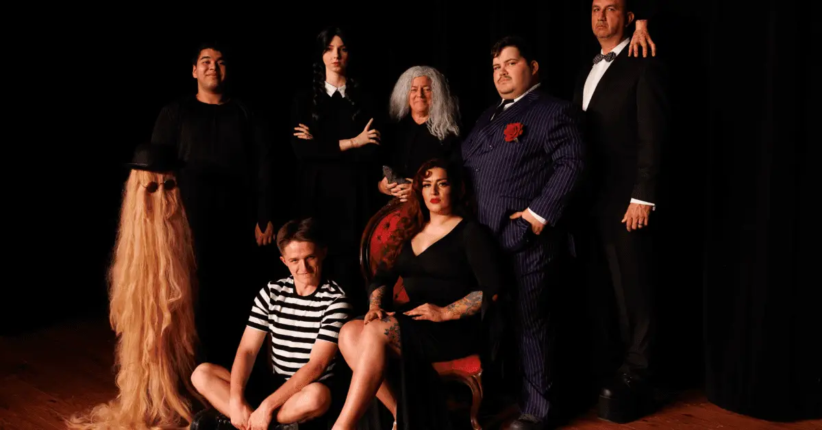 ‘The Addams Family’ coming to opera house stage - Uvalde Leader News