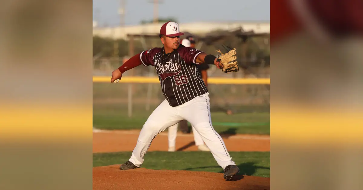 Coyotes wind up regular-season baseball schedule at home - Uvalde ...
