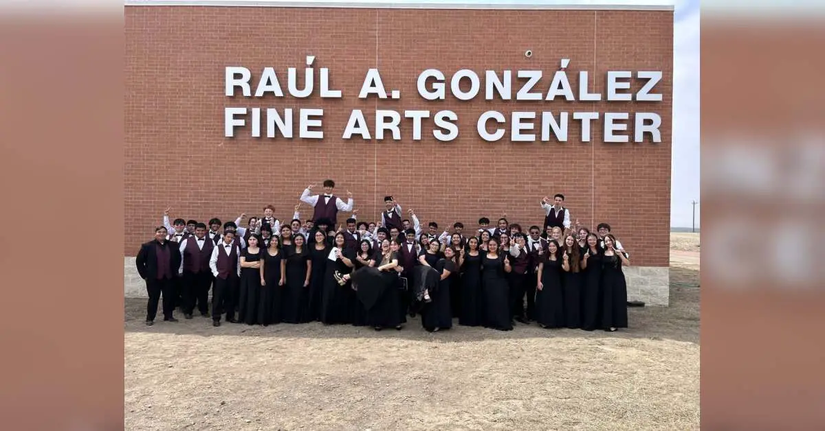UHS Coyote band scores high at UIL regionals - Uvalde Leader News