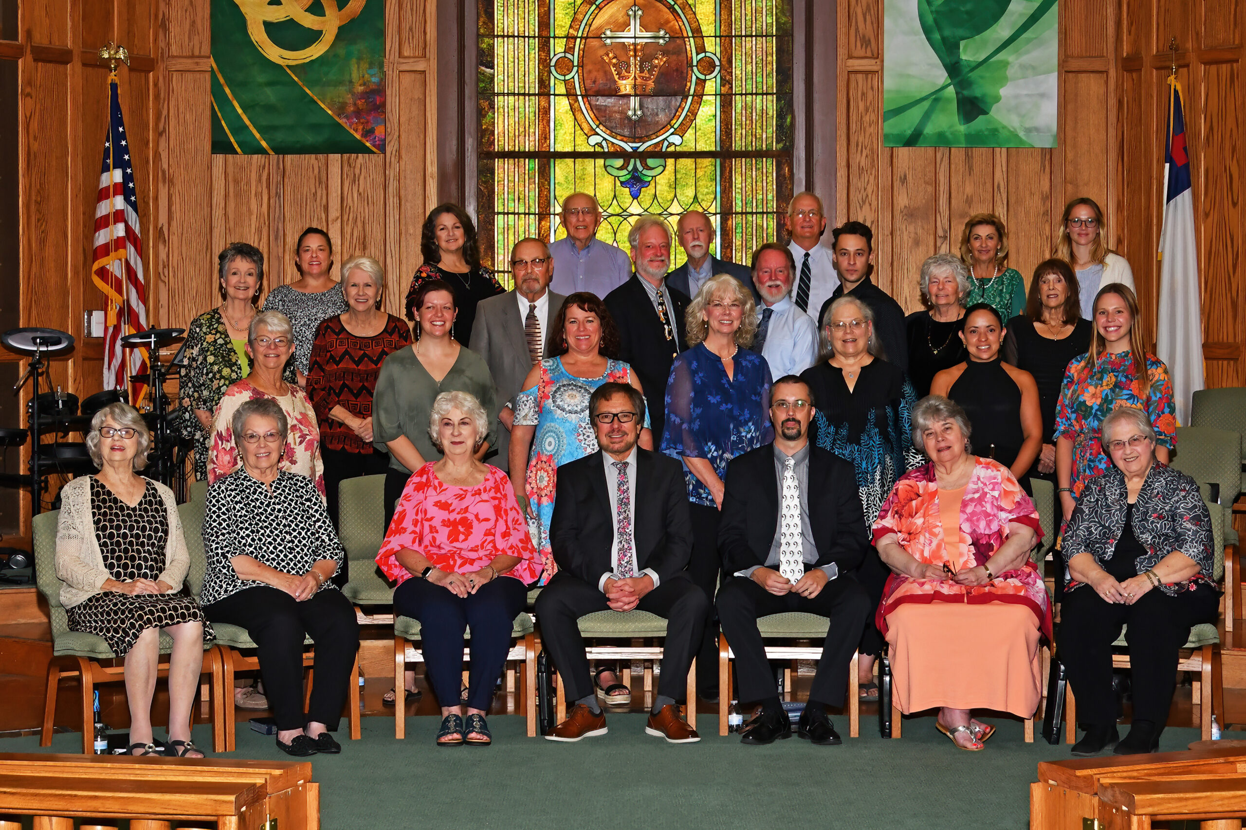Methodist chancel choir presenting cantata - Uvalde Leader News