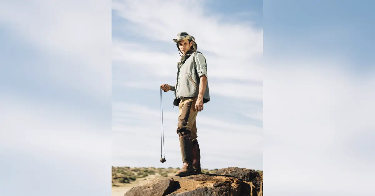 Leakey’s Will Lamb competes on History Channel survival show - Uvalde ...