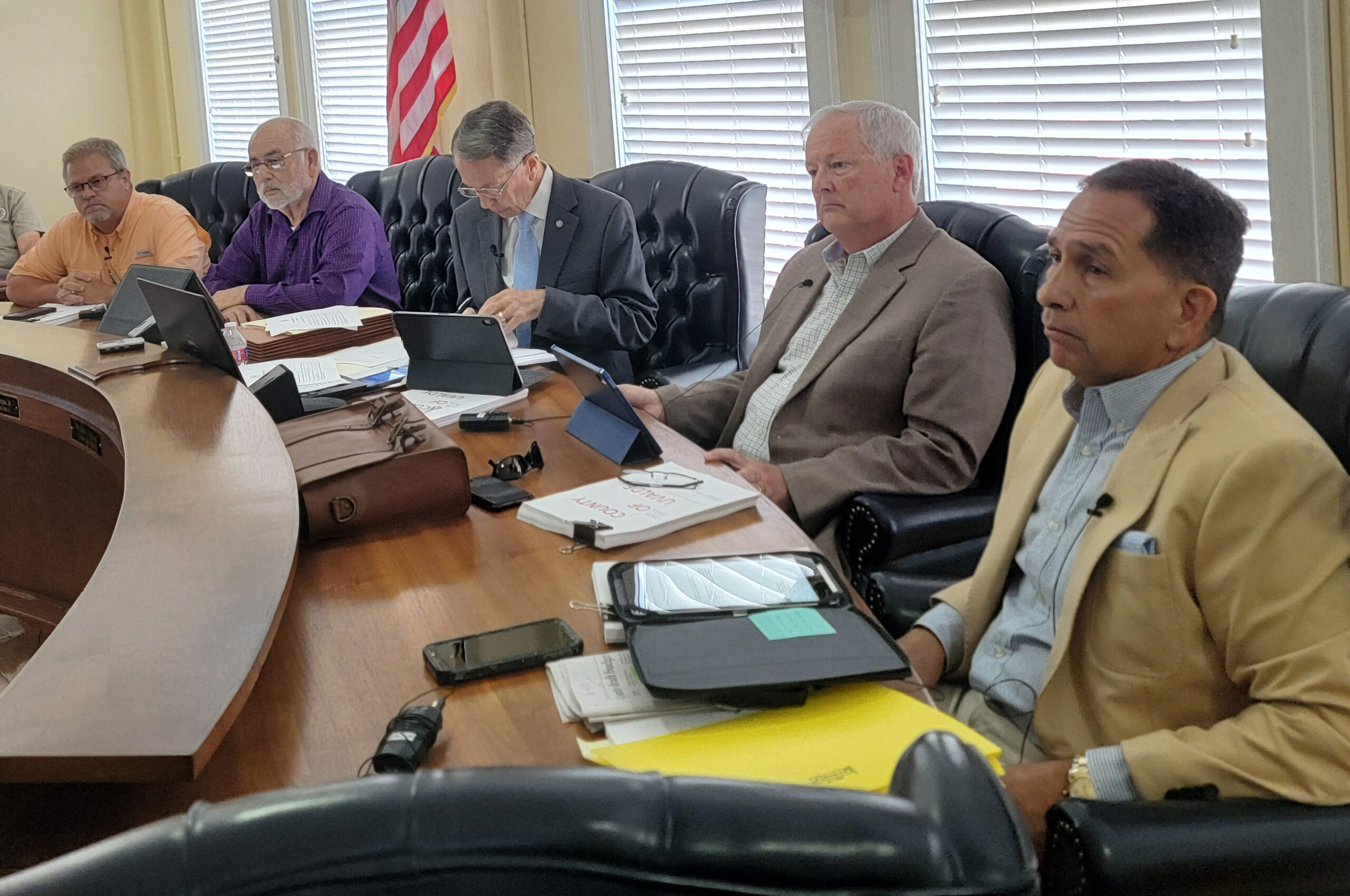 Uvalde County ending appeal to withhold Robb records - Uvalde Leader News