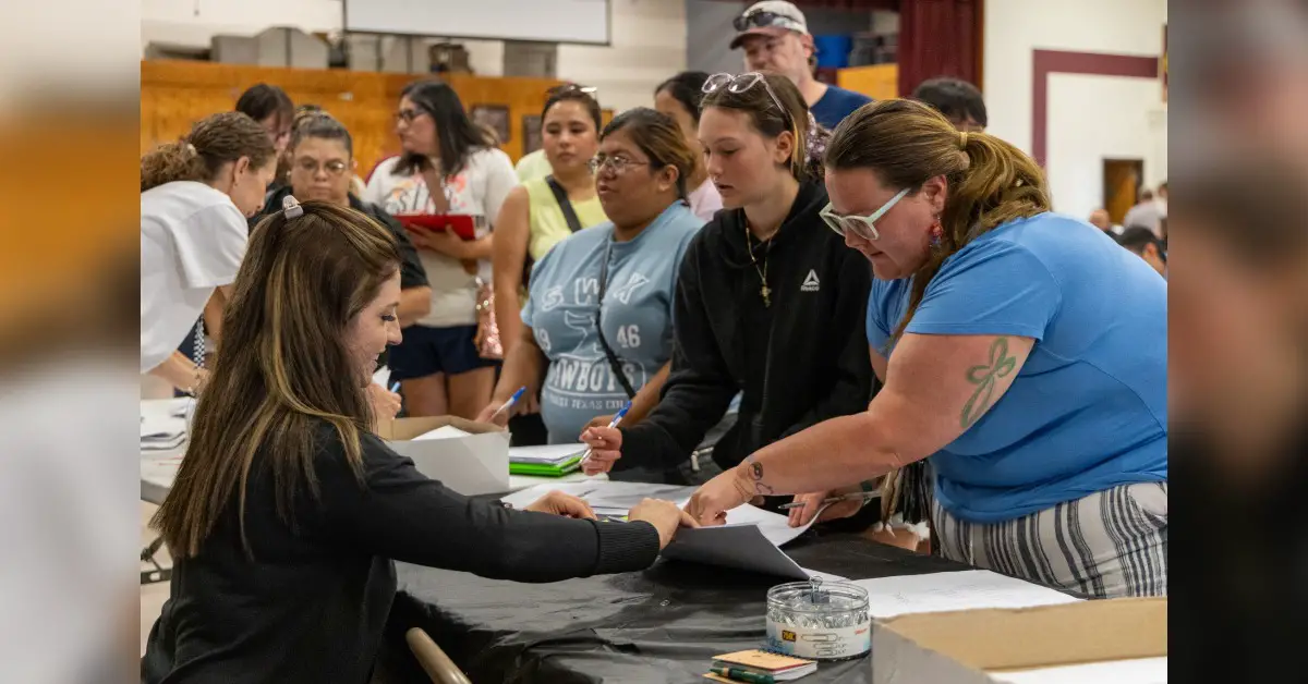 UCISD enrollment down by 600 compared to last day of school - Uvalde ...
