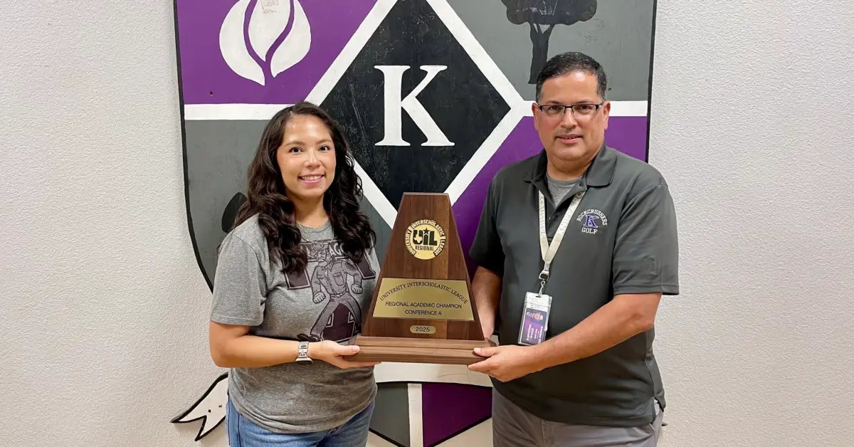 Treviño, Alejandro to lead Knippa school UIL programs - Uvalde Leader News