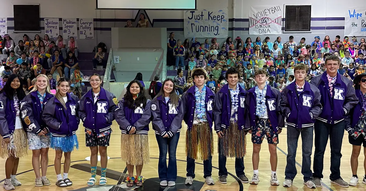 Knippa School spotlight shines on new faculty - Uvalde Leader News
