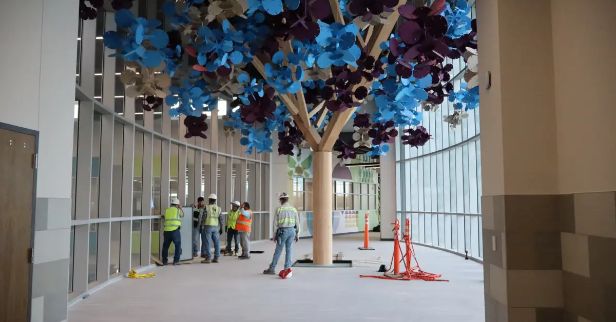 Legacy Elementary opens - Uvalde Leader News