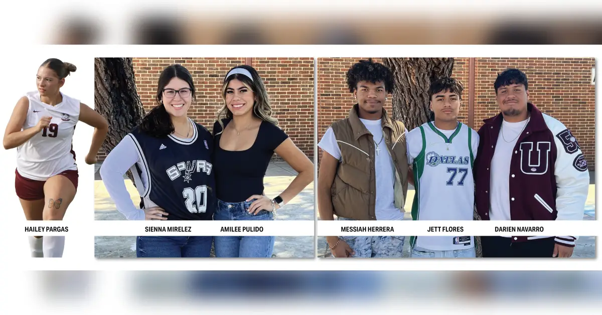 Homecoming parade set for Nov. 5 - Uvalde Leader News