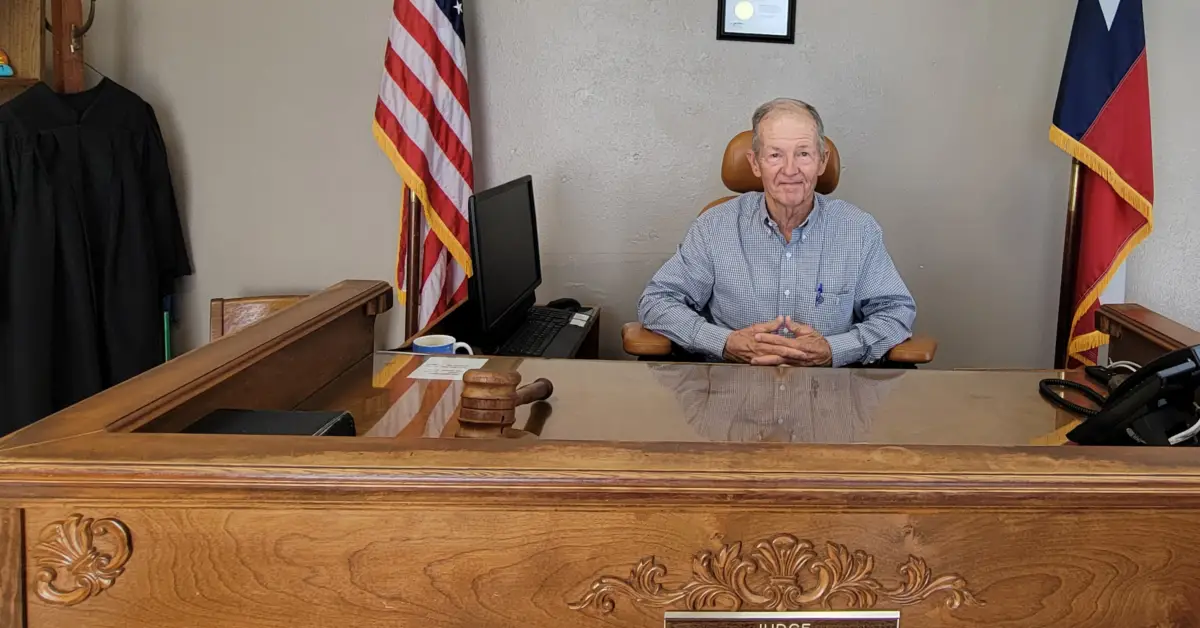 Judge Kennedy announces retirement - Uvalde Leader News