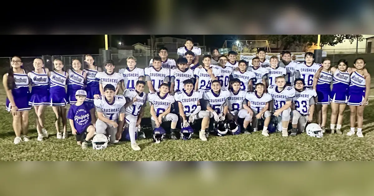 Knippa football, volleyball teams boast all-district selections ...