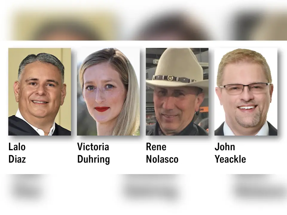 Top Stories - Uvalde Leader News