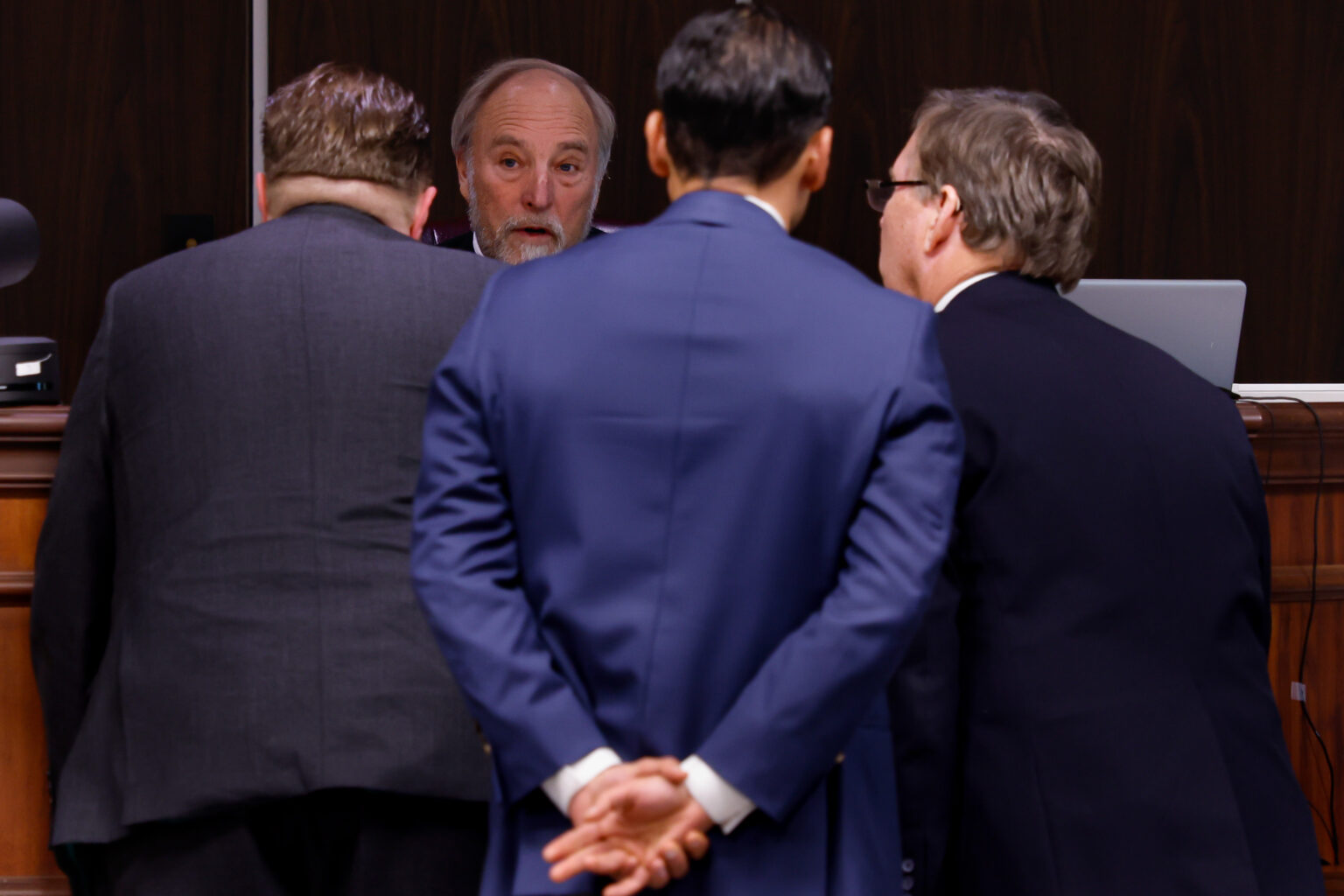 Testimony ends, final arguments to begin in Gonzales trial - Uvalde ...