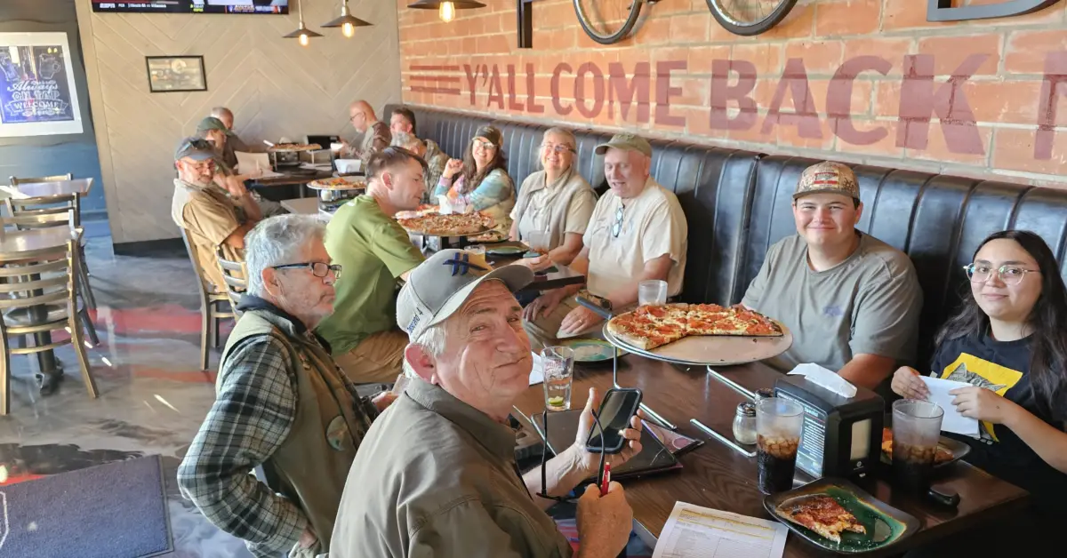 Christmas Bird Count records 113 species in Uvalde - Uvalde Leader News