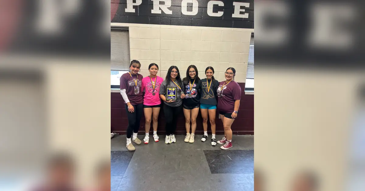 UHS powerlifters enjoy successful season debut - Uvalde Leader News