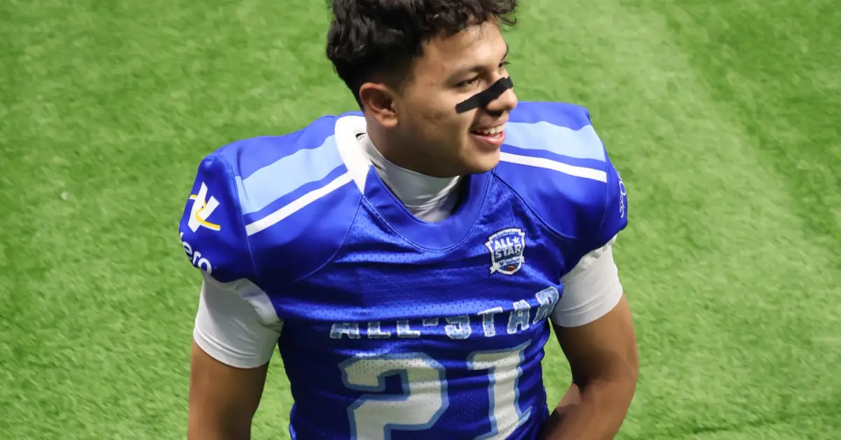 Granados, teammates win San Antonio Sports All-Star Football Game ...
