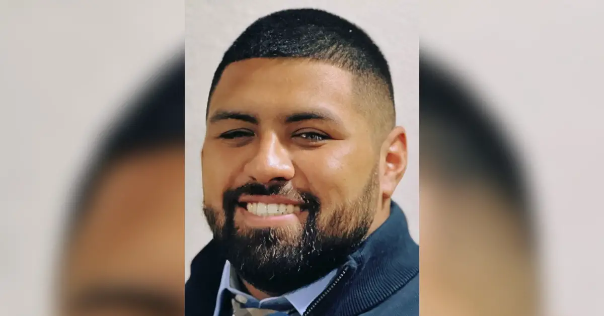 Candidate announcement: Democratic — David Falcon seeking Pct. 1 ...
