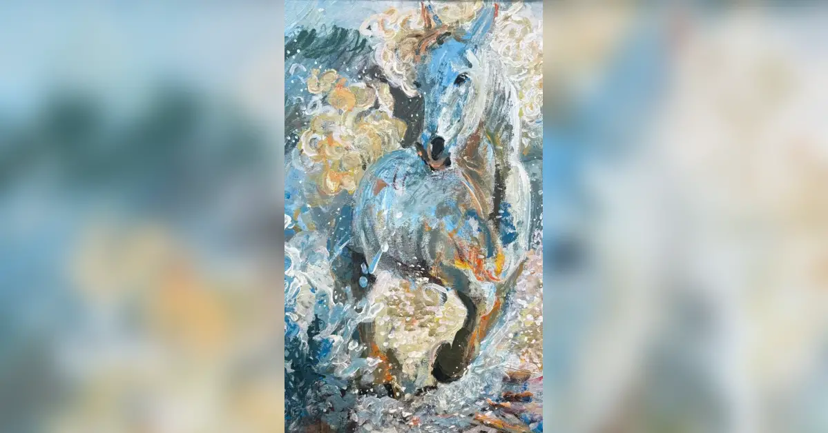 Art auction series to support Nueces Canyon Visitors Center - Uvalde ...