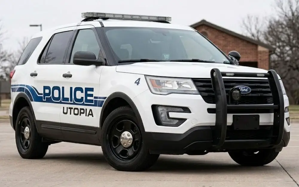 Bizarre Utopia PD scam targets rural community - Uvalde Leader News