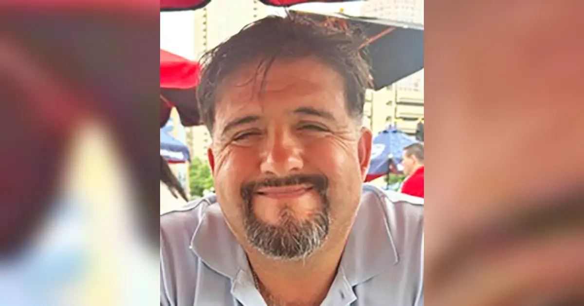 Oswaldo Flores - Uvalde Leader News