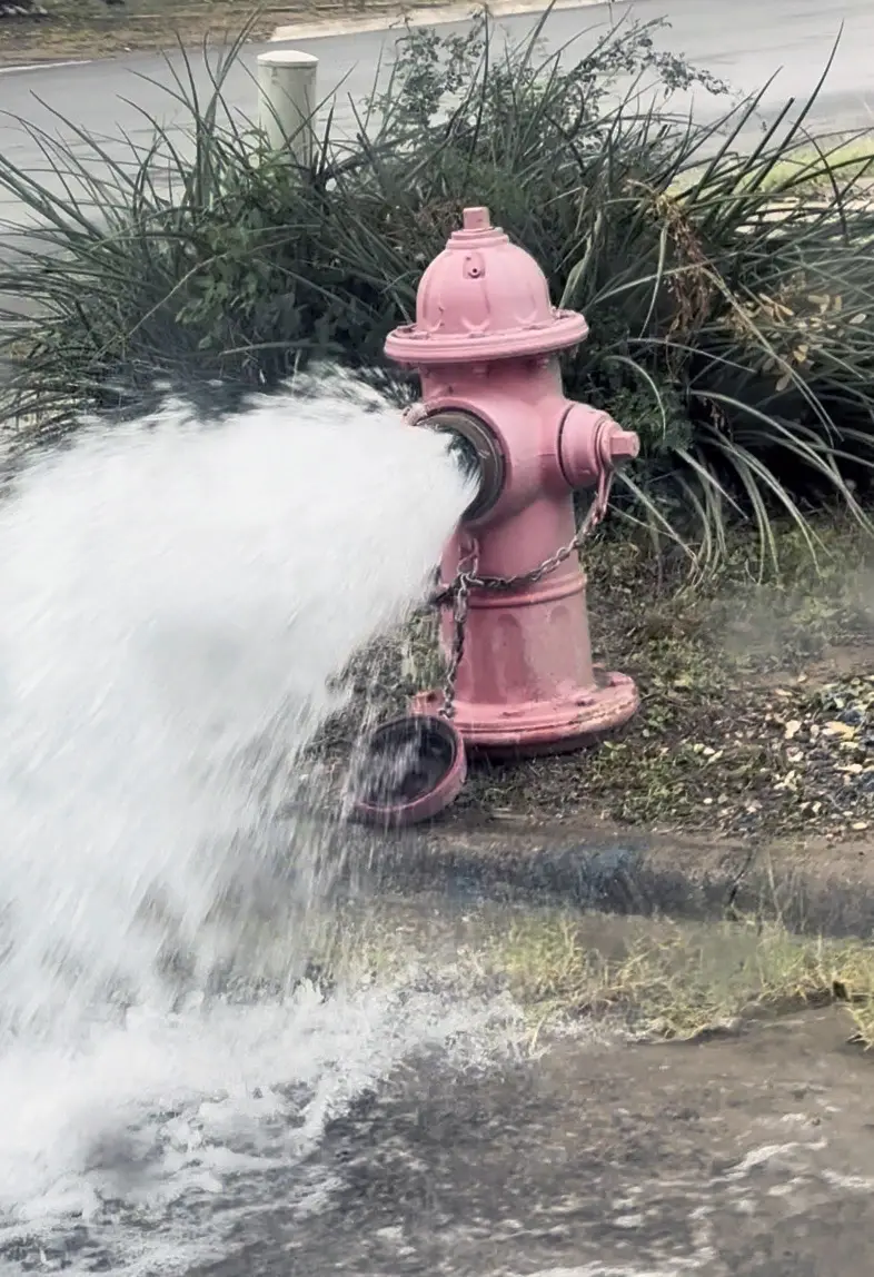 City announces fire hydrant flush June 30 - Uvalde Leader News